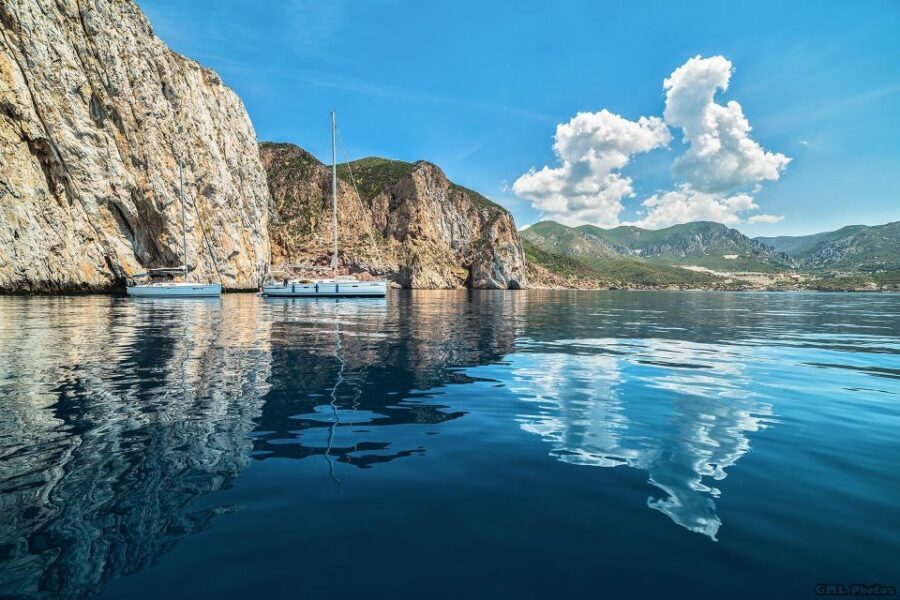 Cagliari Shore Excursion: Sulcis Boat Experience - Detailed Breakdown of the Itinerary