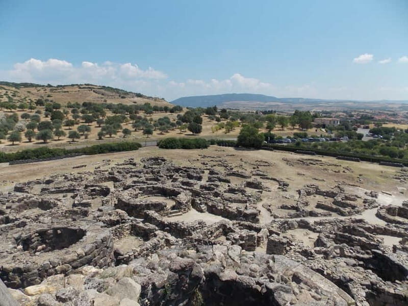 Cagliari: Su Nuraxi di Barumini UNESCO Site Guided Tour - Optional Excursions and Add-ons
