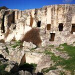 Cagliari Tour: Tuvixeddu Necropolis archeological park - The Charm of Villa Mulas Mameli and the Surroundings