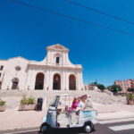 Cagliari: tuk tuk tour for old town, beaches and flamingo park - What to Expect from the Cagliari Tuk Tuk Tour