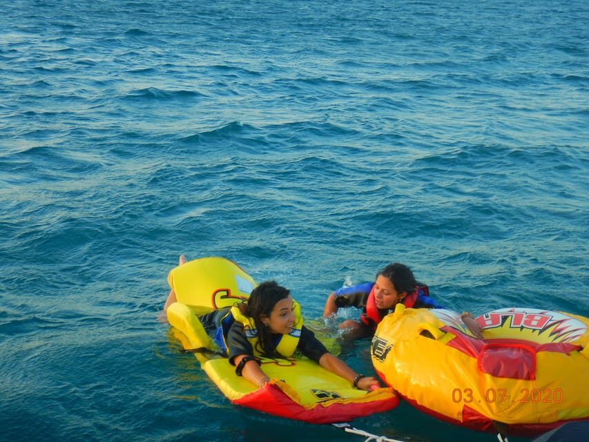 Cagliari: Wakeboard and watergames - FAQ