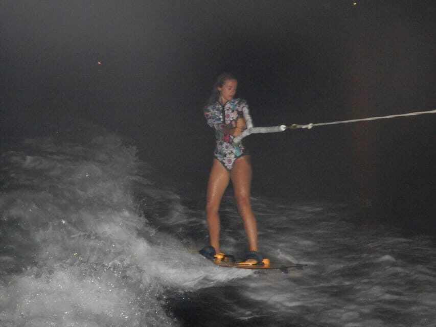 Cagliari: Wakeboarding in the Angel's gulf! - The Itinerary: What to Expect