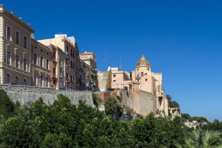 Cagliari: Walking Tour of the Old City - Who Will Enjoy This Tour?