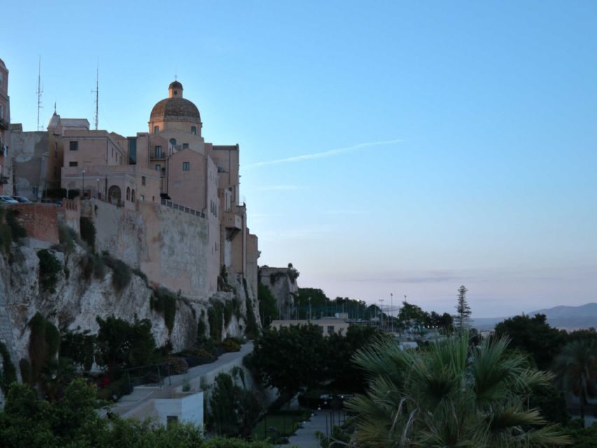 Cagliari: walking tour through the alleys of Castello - What Makes This Tour Stand Out?