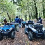 Cagliari: Waterfalls Quad-ATV Adventure from Domus de Maria - The Itinerary: What You Can Expect