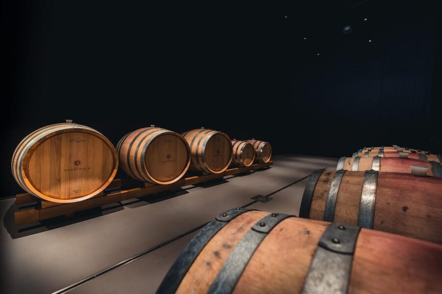 Cagliari Wine Tasting at Tenute Maestrale - Practical Details