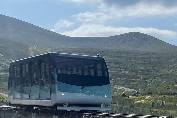 Cairngorms; Highest Mountains, Bonnie Lochs & Ancient Forests - How the Experience Comes Together