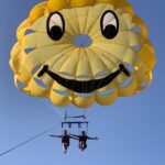 Cala Bona: Parasailing Experience - The Experience in Detail