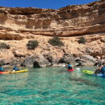 Cala Codolar: Sea & Caves Kayaking Tour with Snorkeling - A Balanced View