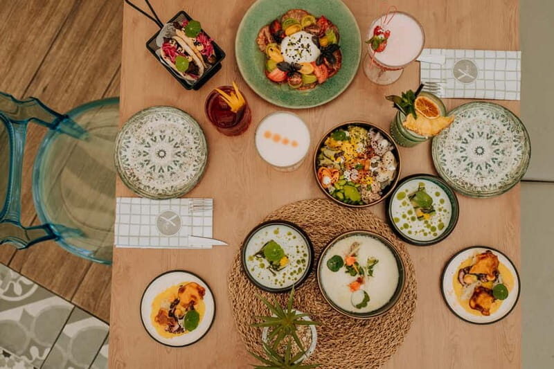 CALA D'OR: Gourmet Tapas Dinner with House Wine - Discovering the Experience: What to Expect