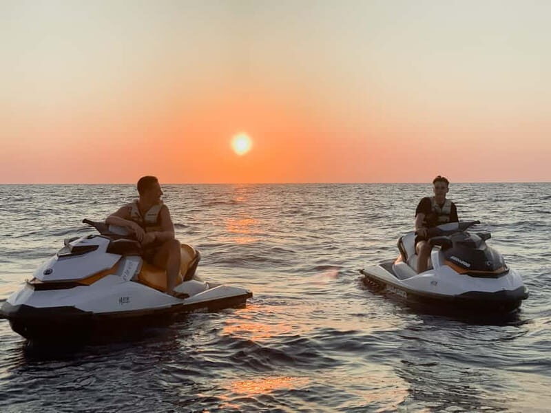 Cala d'Or | Jet Ski Sunset Tour 1h15 along southeast coast. - The Ride: What You Can Expect