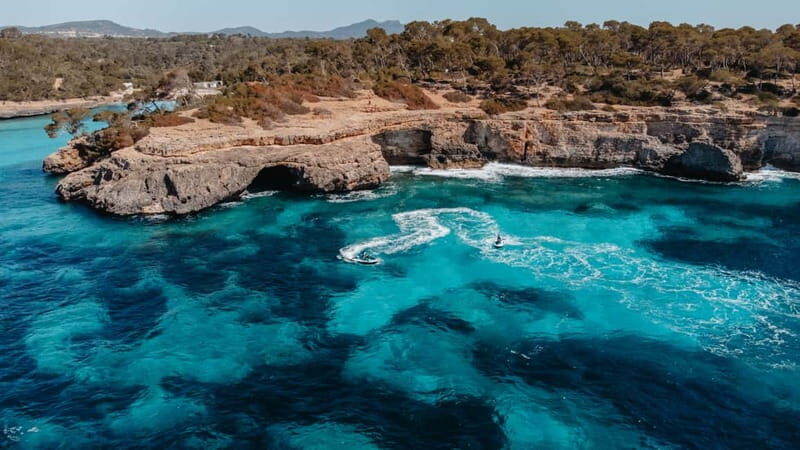 Cala d'Or | Jet Ski Tour 30 min along southeast coast. - The Practical Side: Price, Group Size, and Additional Details