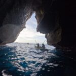 Cala en Porter: Menorca Caves Kayaking Tour & GoPro Photos - The Highlights of the Kayaking Route