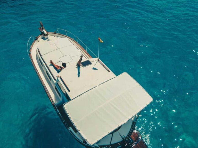 Cala Galdana: Exclusive Tour to the Most Beautiful Coves - The Itinerary: A Route Designed for Beauty and Flexibility
