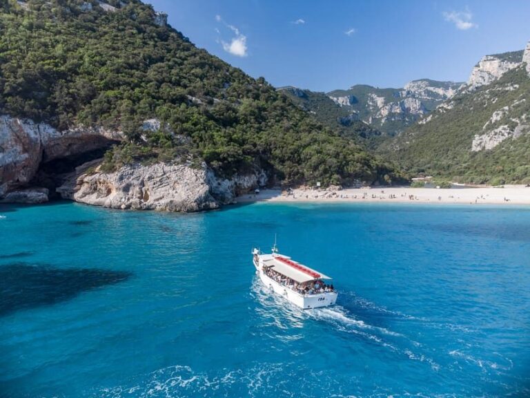 Cala Gonone: Cala Luna and Cala Sisine Boat Tour - Who Should Consider This Tour?