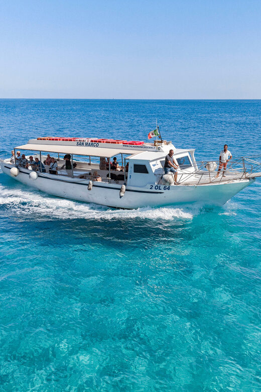 Cala Gonone: Gulf of Orosei Boat Tour with Aperitif - What Travelers Say: Authentic Perspectives