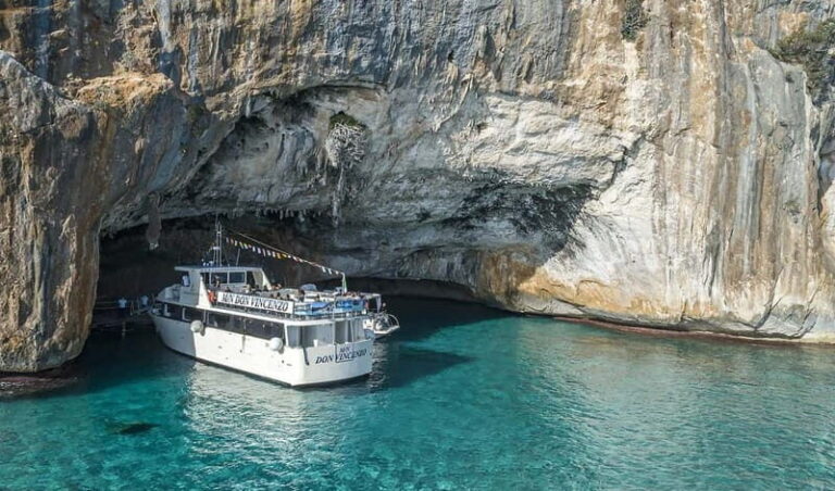 CALA GONONE: taxi boat to Grotta del Bue Marino - Reviews and Real Traveler Feedback