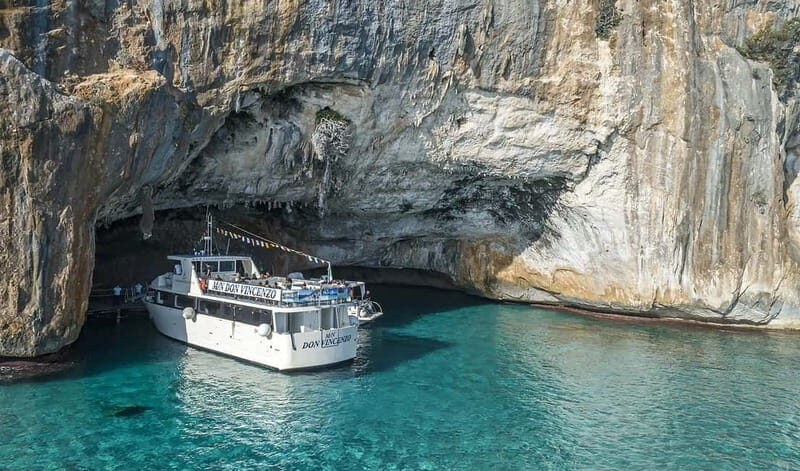 CALA GONONE: taxi boat to Grotta del Bue Marino - Reviews and Real Traveler Feedback
