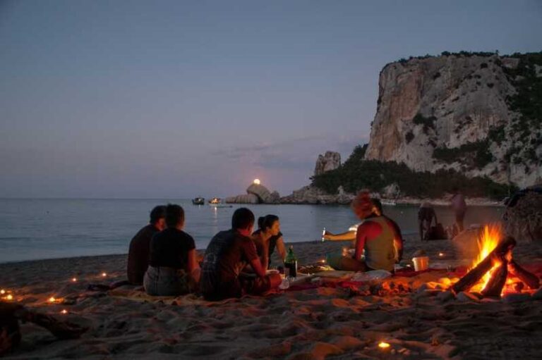 Cala Luna by Night - The Itinerary: What Makes Each Stop Special?