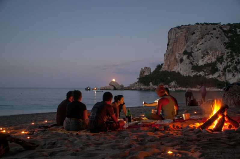 Cala Luna by Night - The Itinerary: What Makes Each Stop Special?