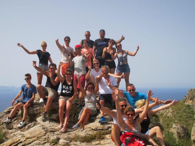 Cala Millor / Sa Coma: Buggy or Mini Jeep Tour  approx. 3 hours - Starting Point and Check-In