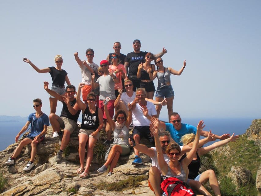 Cala Millor / Sa Coma: Buggy or Mini Jeep Tour  approx. 3 hours - Starting Point and Check-In