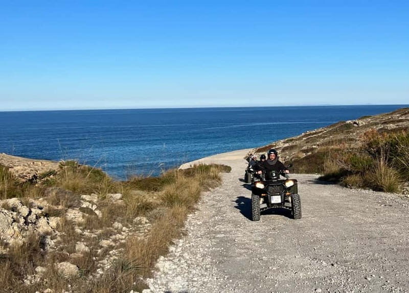 Cala Millor & Sa Coma: Quad Tour´s - NO-Off-Road - Exploring the Itinerary: What’s in Store for You