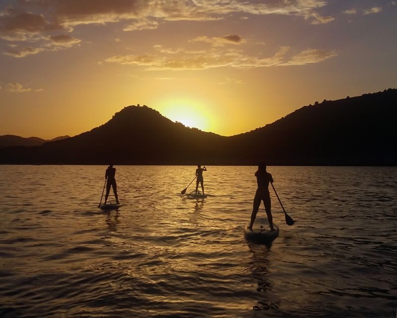 Cala Rajada: Stand Up Paddle Sunset Tour - The Value of This Experience