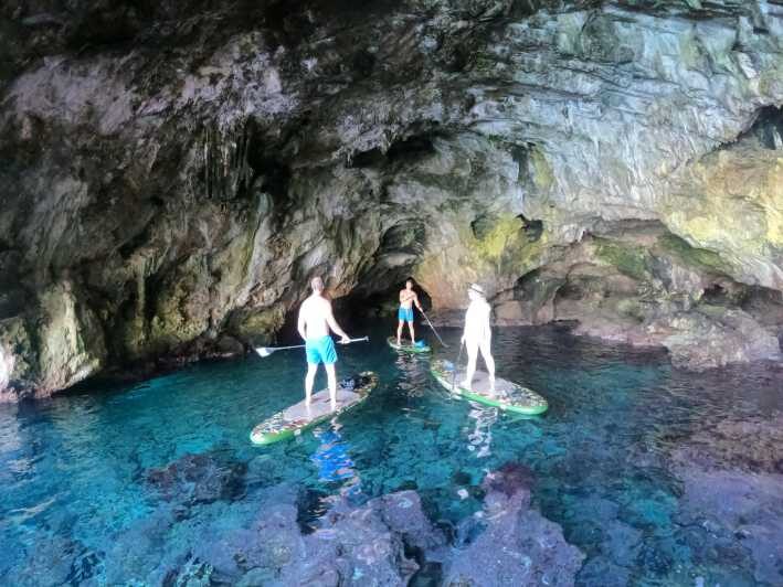 Cala Ratjada: SUP SAFARI TOUR 2H - Why Travelers Rave About It