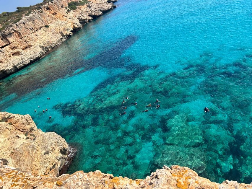 Cala Romàntica: Water Cave Adventure in Cave Es Coloms - Authentic Experiences & Genuine Value