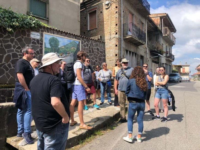 Calabria: Maccarruna Pasta Making Class with Nonna - The Experience Through Reviews