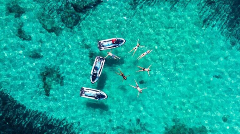 Calanova: Individual Jet Ski excursion with guide - Practical Details and Tips for Travelers
