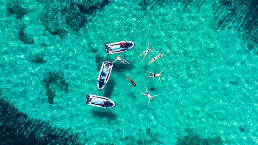 Calanova: Individual Jet Ski excursion with guide - Practical Details and Tips for Travelers
