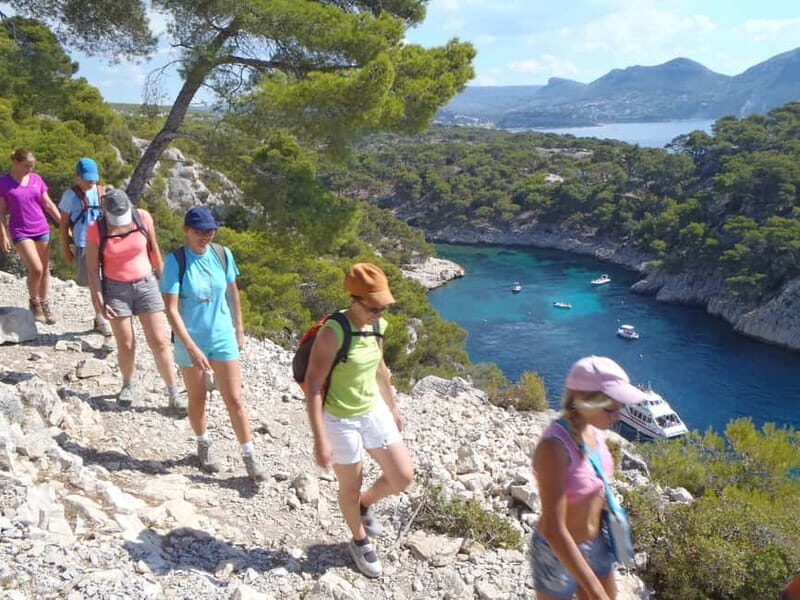 Calanques de Cassis: Hiking Day Trip - What to Expect from Your Calanques Hiking Day