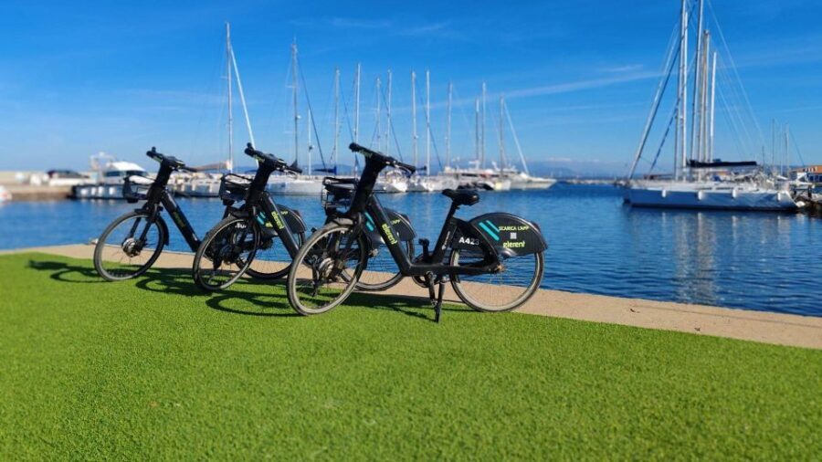 Calasetta: E-bike rental on the island of Sant'Antioco - The Practicalities: What You Need to Know