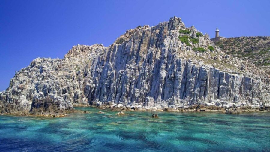 Calasetta: H/d dinghy trip San Pietro or Sant'Antioco island - Authenticity and Authentic Experience