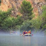 Calasparra: Almadenes Canyon Rafting with Caves and Rock Art - What Makes This Tour Stand Out