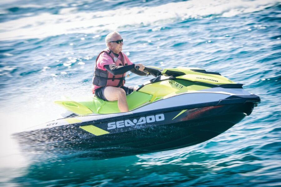 Caleta de Fuste: Jet Ski Circuit Experience - Practical Details & What to Expect