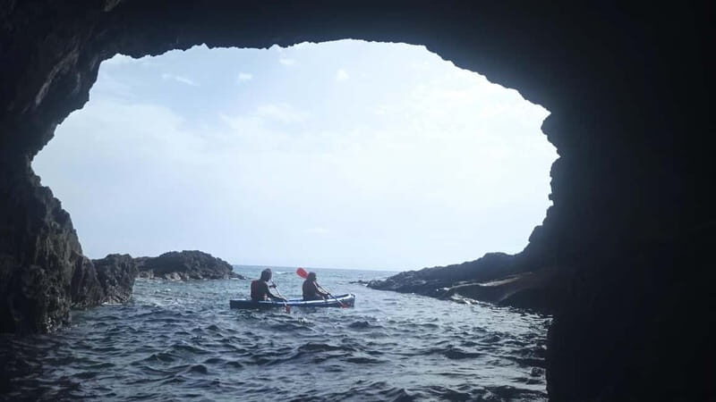 Calheta Kayak Adventure - Who Will Love This Tour?