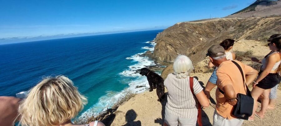 Calheta: Southwest Coastline Van tour - The Practicalities