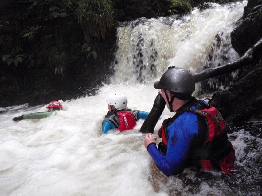 Callander 2-Hour Adrenaline Gorge Walking Experience - The Gorge Itself: A Visual Feast