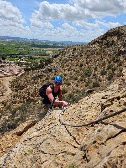 Callosa del Segura: Via Ferrata - An Overview of the Experience