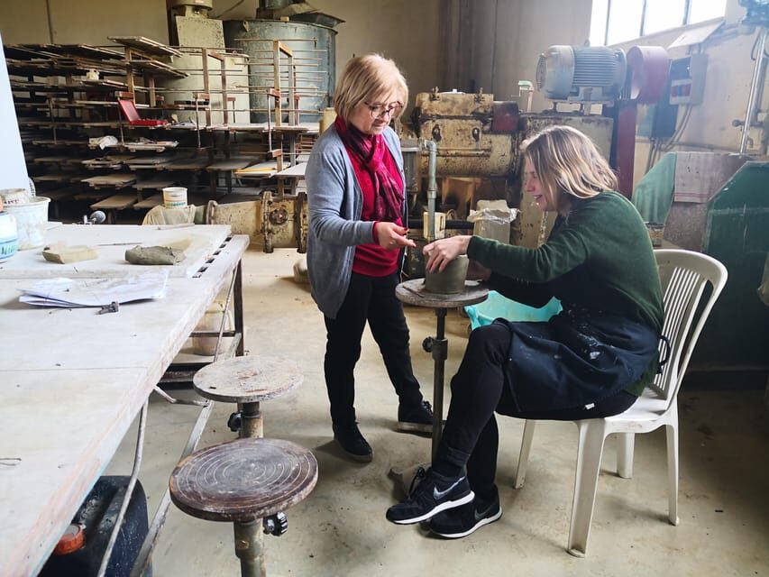 Caltagirone, 2-hour short workshop of ceramic - Why This Experience Stands Out