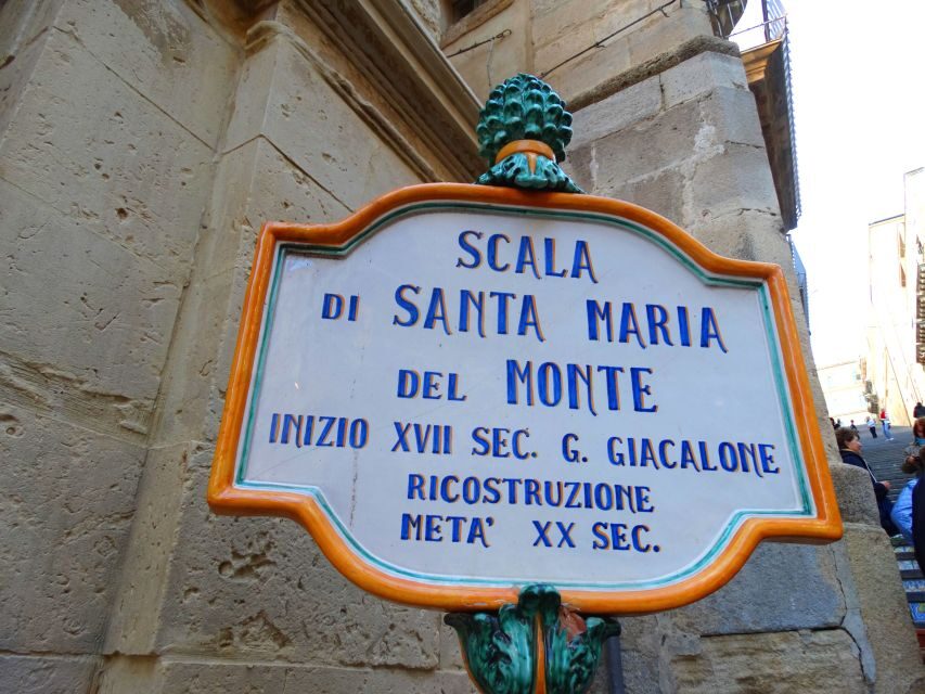 Caltagirone: Traditional Ceramic Town Walking Tour - Introduction: What to Expect from the Tour