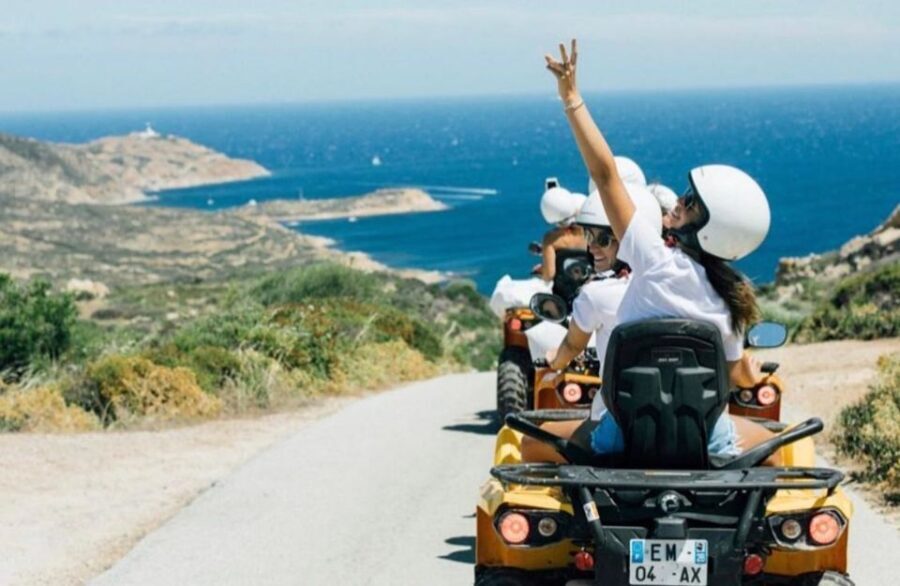 Calvi: 2-Hour Quad Bike Trip Between Sea and Mountains - Who Will Love This Tour?