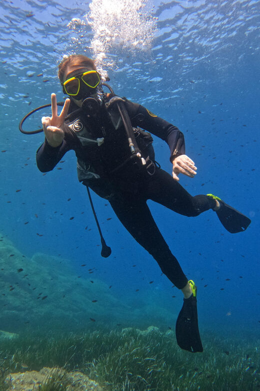 Calvi: Discover Scuba Diving - Who Will Love This Experience?