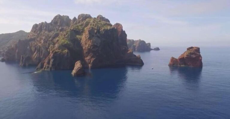 Calvi : Private boat tour of Scandola nature reserve - Practical Details and What’s Included
