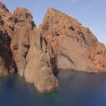 Calvi: Scandola and Piana Guided Boat Tour - The Itinerary in Detail