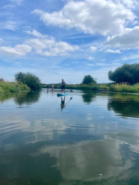 Camber: Stand-Up Paddleboarding River Tour - What Makes This Tour Stand Out