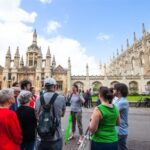 Cambridge: 2-Hour Private University Walking Tour - Who Will Enjoy This Tour?